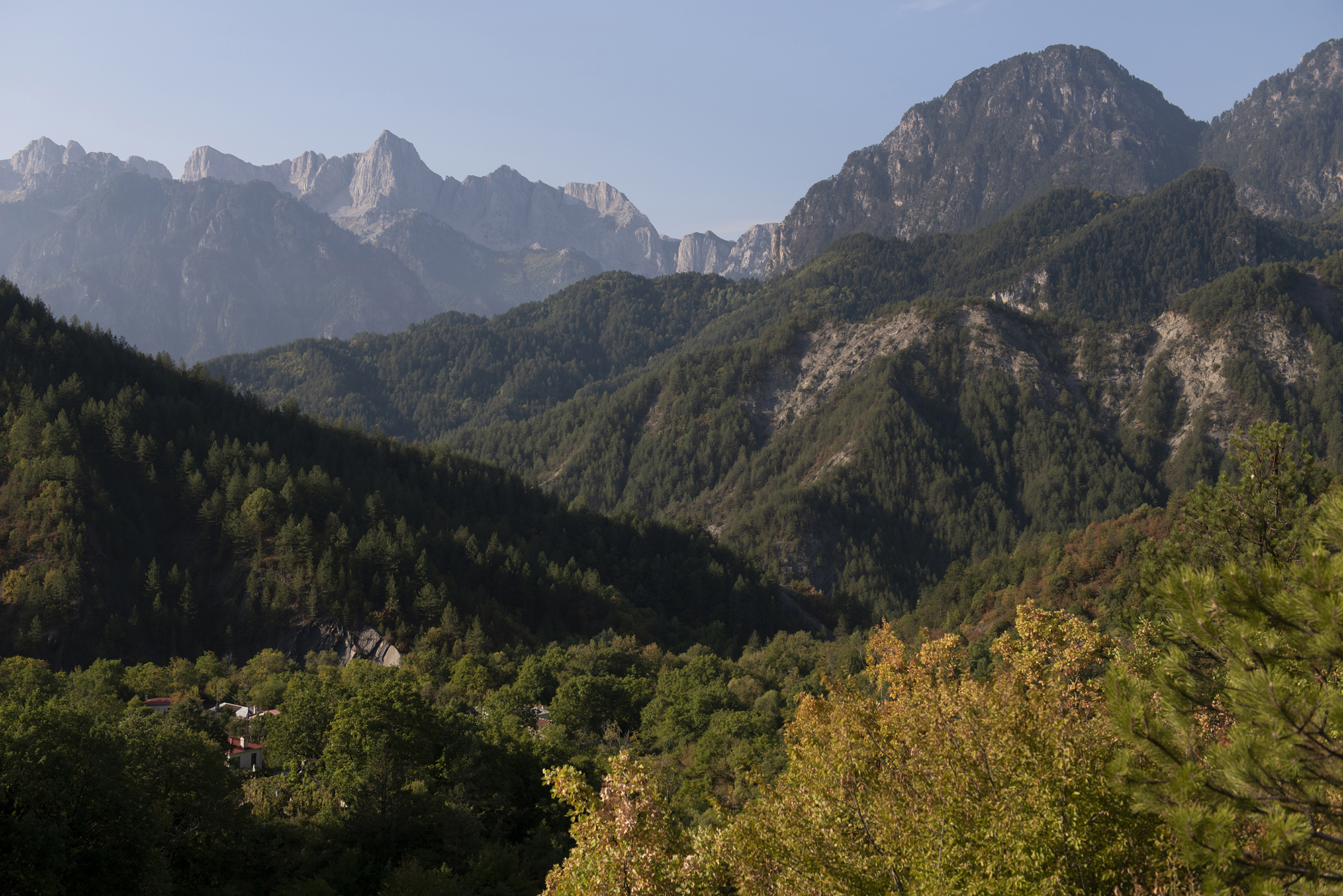Five retreats located in the heart of the Greek landscape | travel.gr