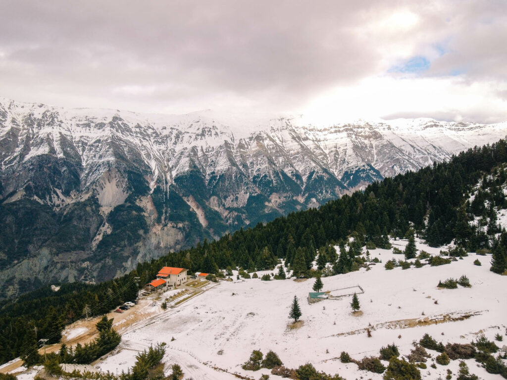 Five retreats located in the heart of the Greek landscape | travel.gr