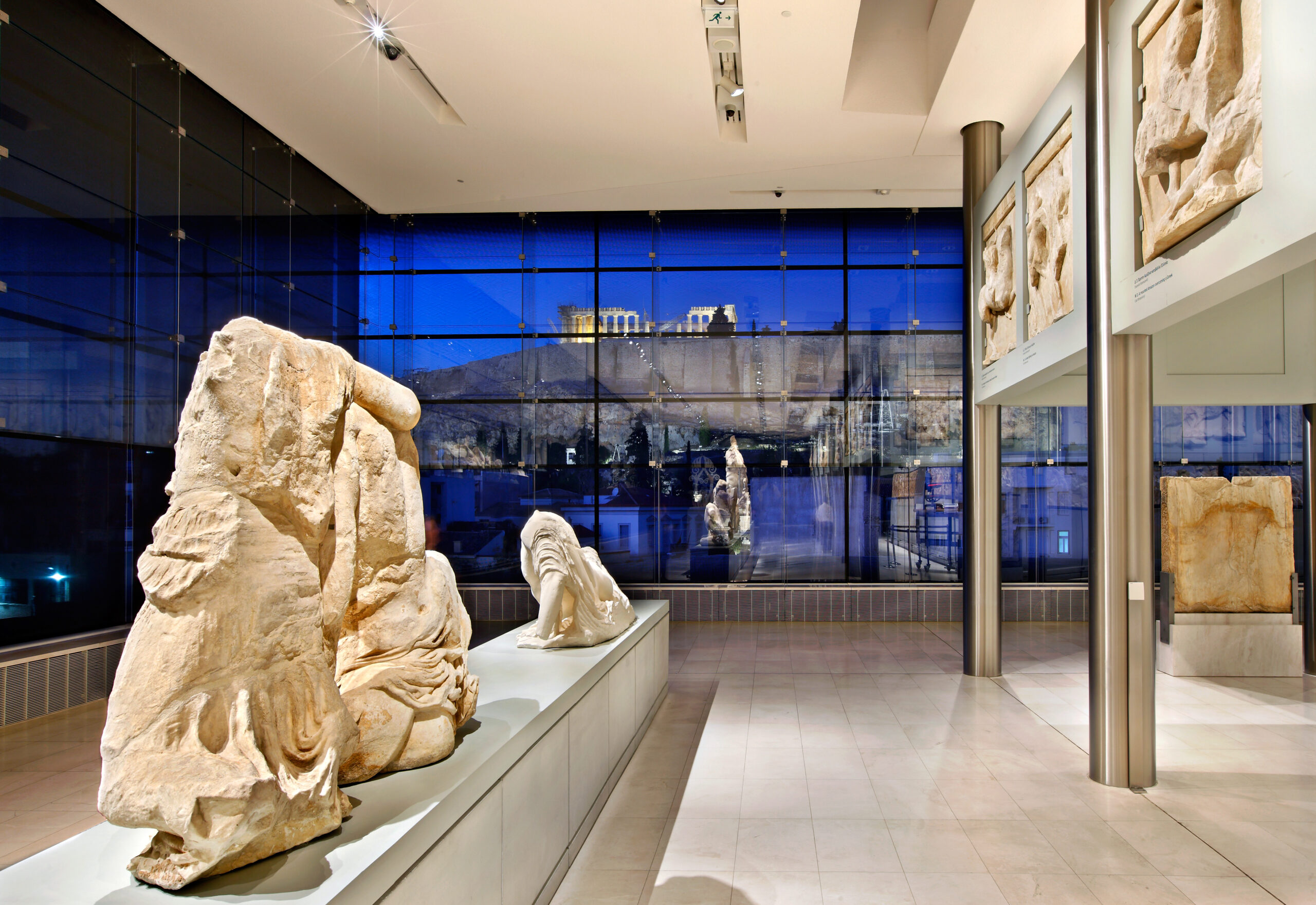 The Magnificent Seven: Museums of Athens | travel.gr