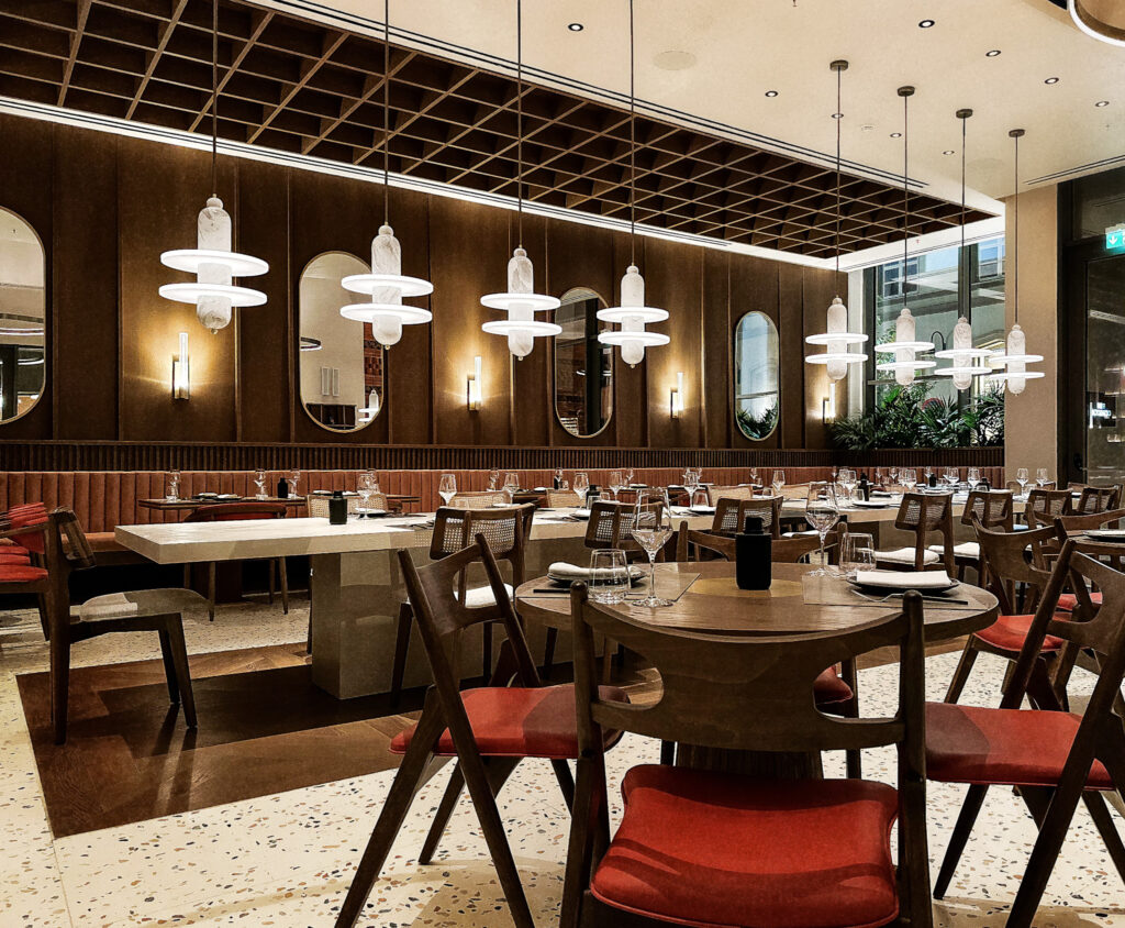 5 εστιατόρια σε κομψά ξενοδοχεία της Θεσσαλονίκης | travel.gr