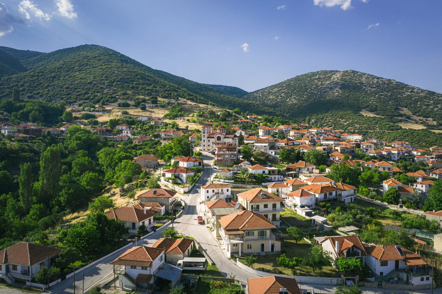 Άγνωστες διαδρομές στην ορεινή Ελλάδα: Από το Λιτόχωρο στην Κόνιτσα