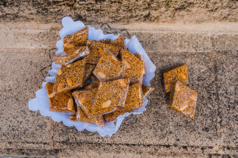 The Foods of Rhodes | travel.gr