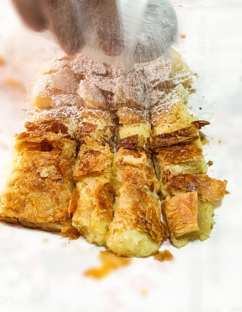 Οι καλύτερες μπουγάτσες της Θεσσαλονίκης