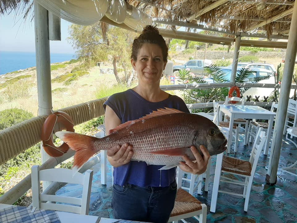 Food from Greece’s ‘Blue Zone’ Island, Ikaria | travel.gr