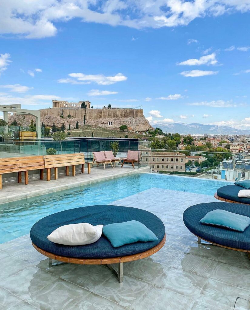 Where to stay in Athens | travel.gr