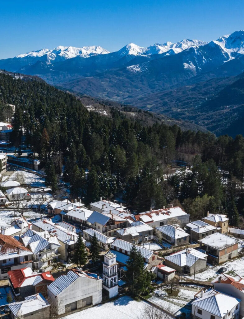 Στα γραφικά χωριά των Τρικάλων -Για μια τέλεια απόδραση | travel.gr