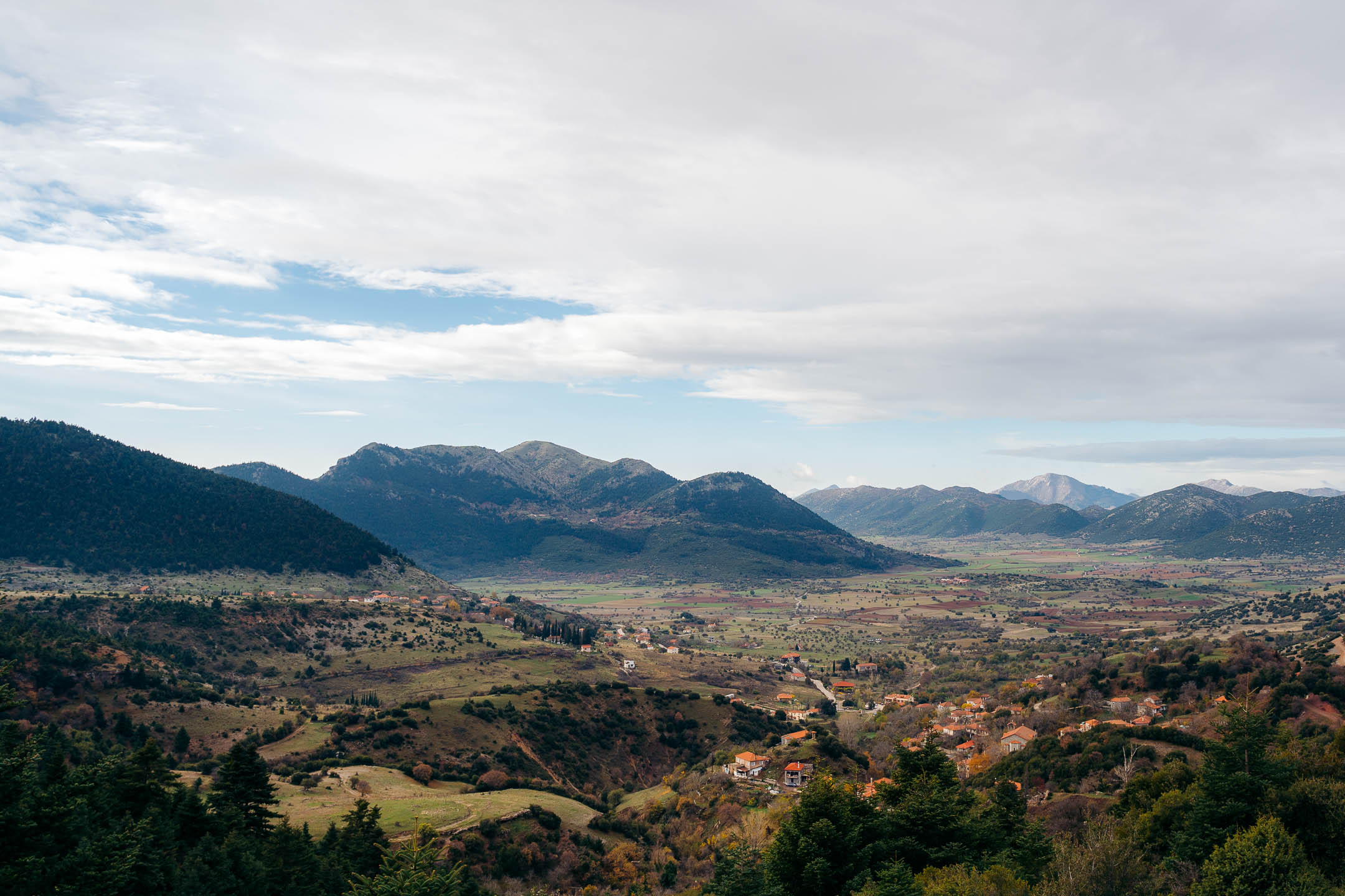 Ανακαλύπτοντας τα Καλάβρυτα και το φαράγγι του Βουραϊκού