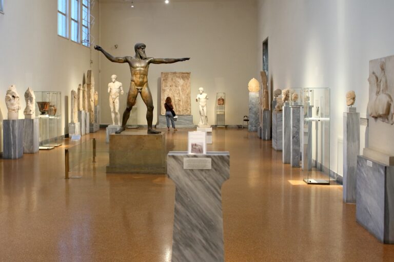 The Top 8 Museums of Athens | Travel.gr/en