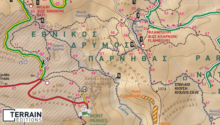 5 Πεζοπορικές διαδρομές στην Πάρνηθα | travel.gr