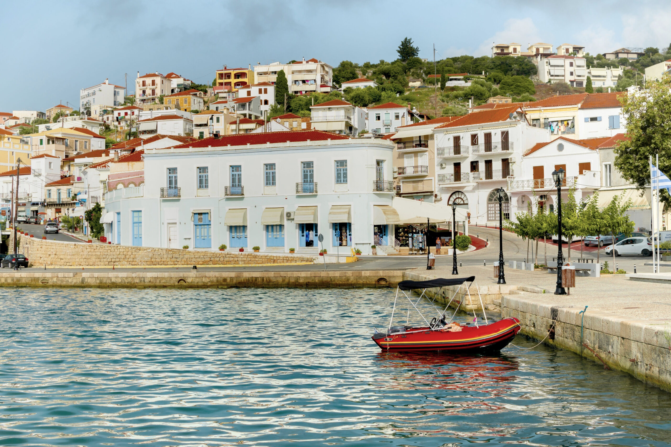 Long weekend Πύλο κωμόπολη Μεσσηνία μοιάζει νησί | travel.gr