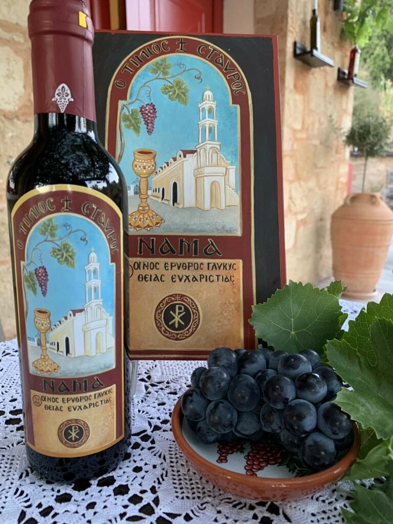 Winemaking in Rhodes | travel.gr