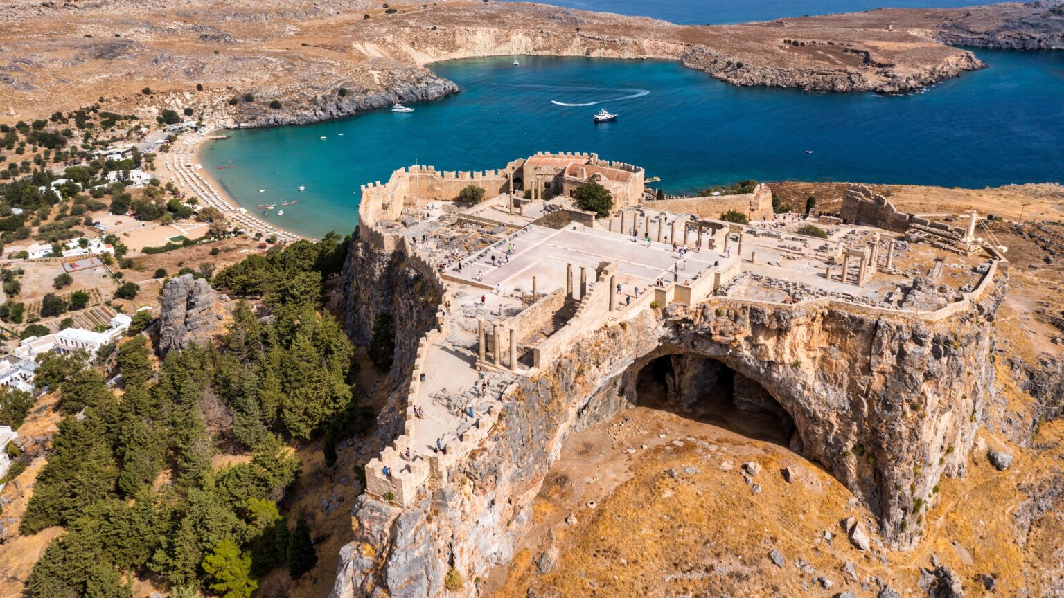 Six Steps Through Rhodes' Ancient Culture | travel.gr