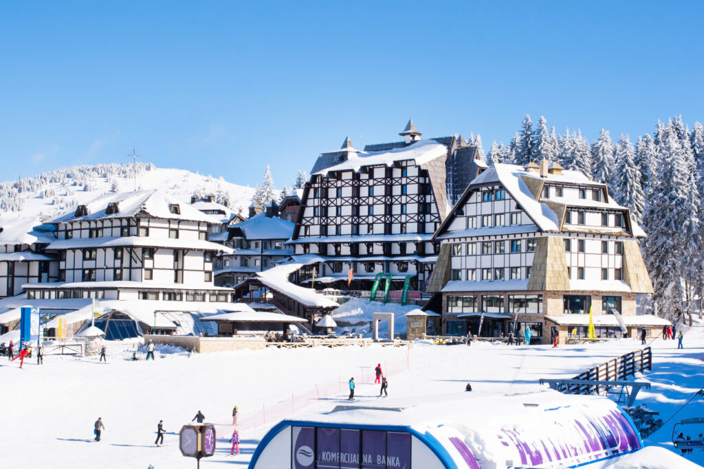 Κοπαόνικ: το χιονοδρομικό κέντρο της Σερβίας | travel.gr