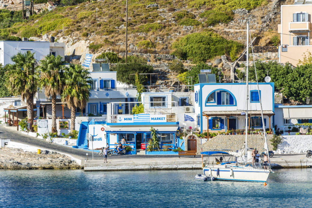 Agathonisi, the Undiscovered Island of the Dodecanese | travel.gr