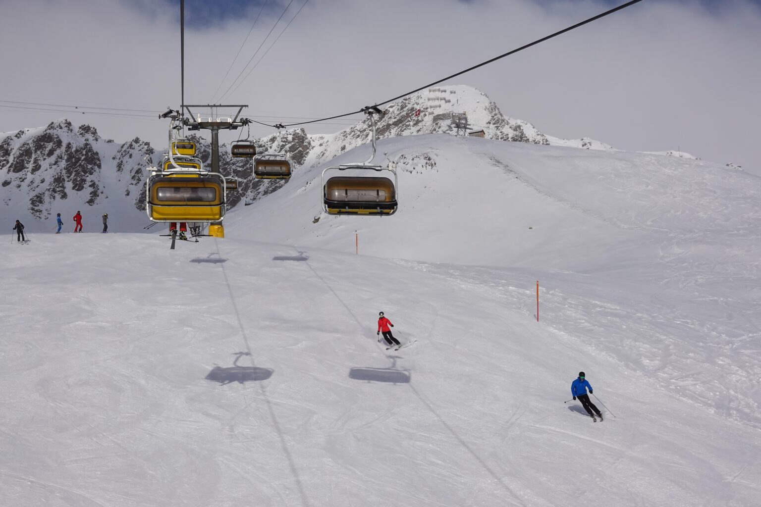 7 κορυφαία ski resort στην Ελβετία | travel.gr