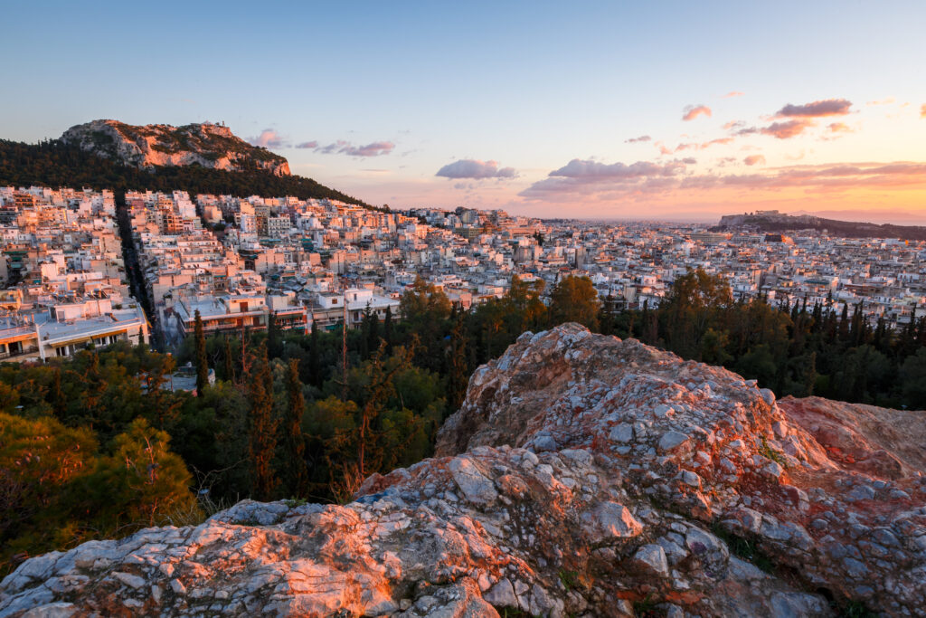 Athens' 31 Best Parks: Shade, Lush Greenery & Calm | Travel.gr/en