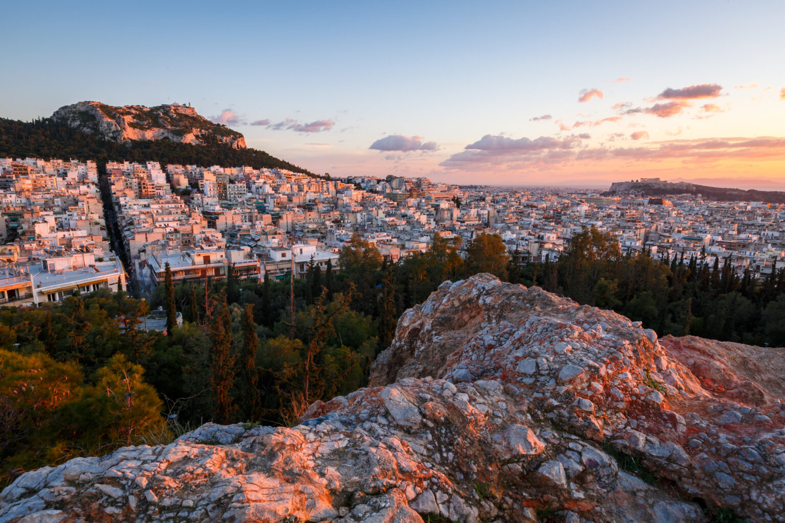Athens' 31 Best Parks: Shade, Lush Greenery & Calm | Travel.gr/en