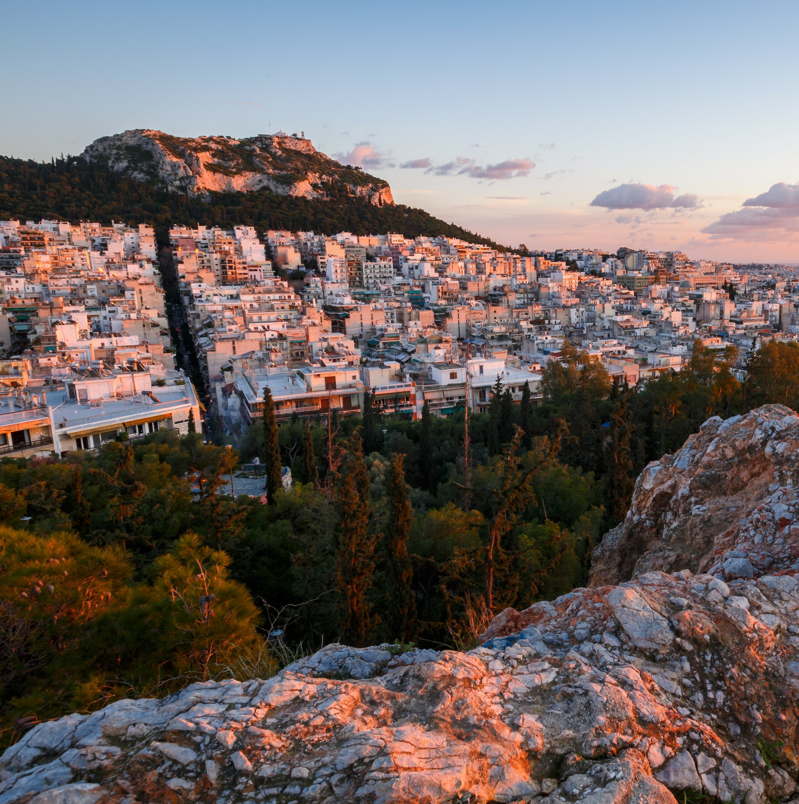 Hiking Athens' Hills | travel.gr