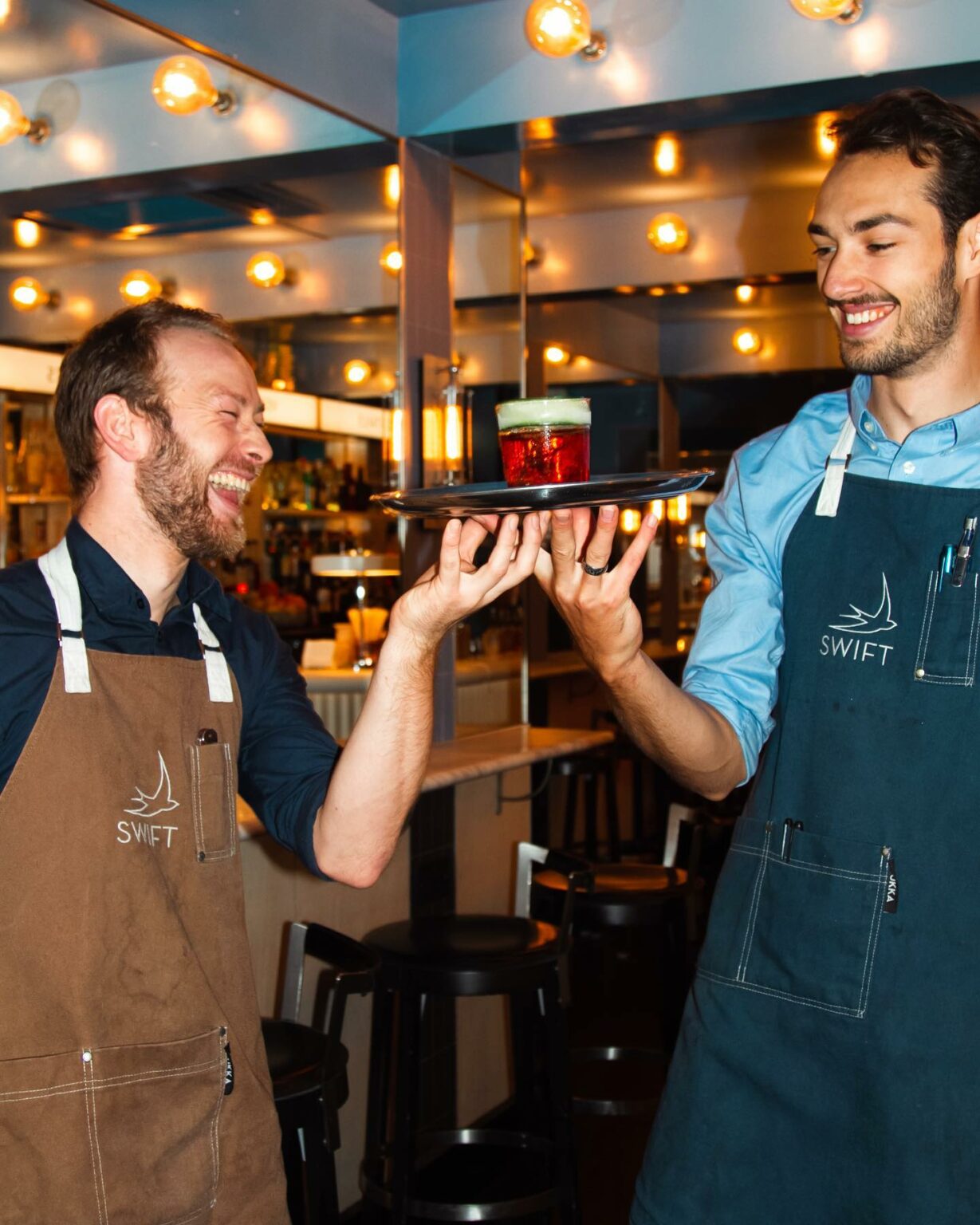 Τα 6 καλύτερα κοκτέιλ μπαρ στο Λονδίνο
