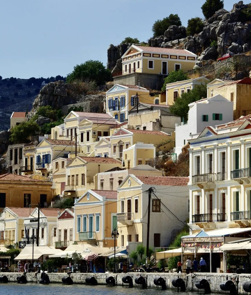 Οδηγός για τη Σύμη, την αρχόντισσα των Δωδεκανήσων | travel.gr