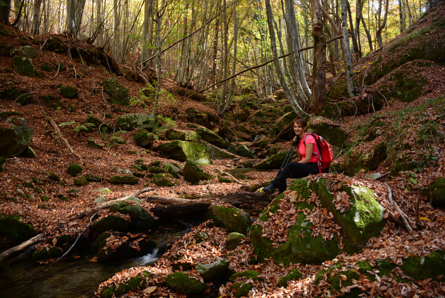 Στο Μονοπάτι των Καταρρακτών στο κεντρικό Πήλιο | travel.gr