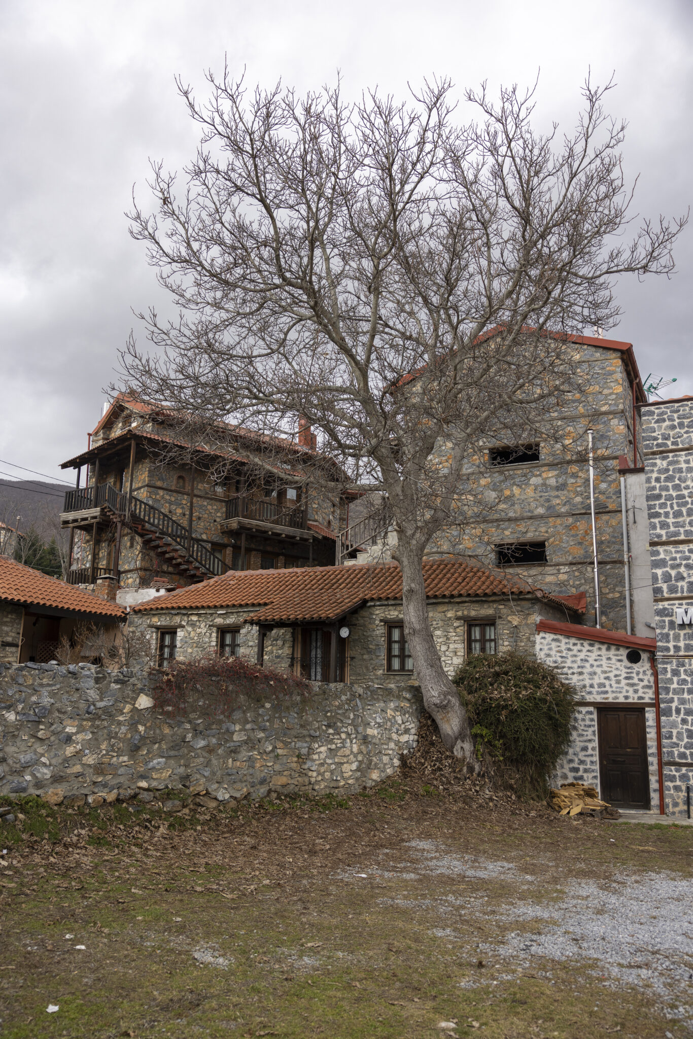 Χριστούγεννα σε 5 πέτρινα χωριά της Ελλάδας