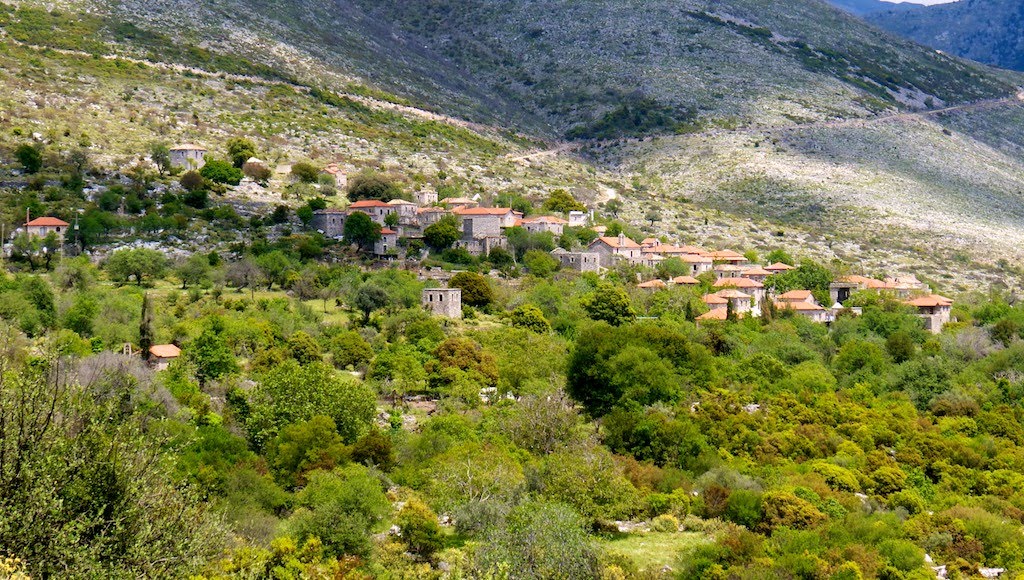 Αλτομιρά, το άγνωστο χωριό της Μεσσηνίας | travel.gr