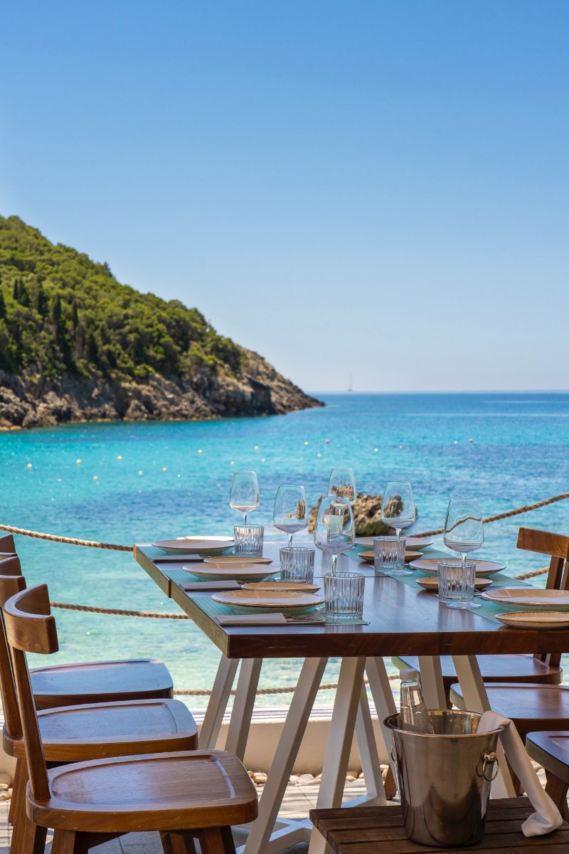 A Guide to Corfu's Beach Bars| travel.gr