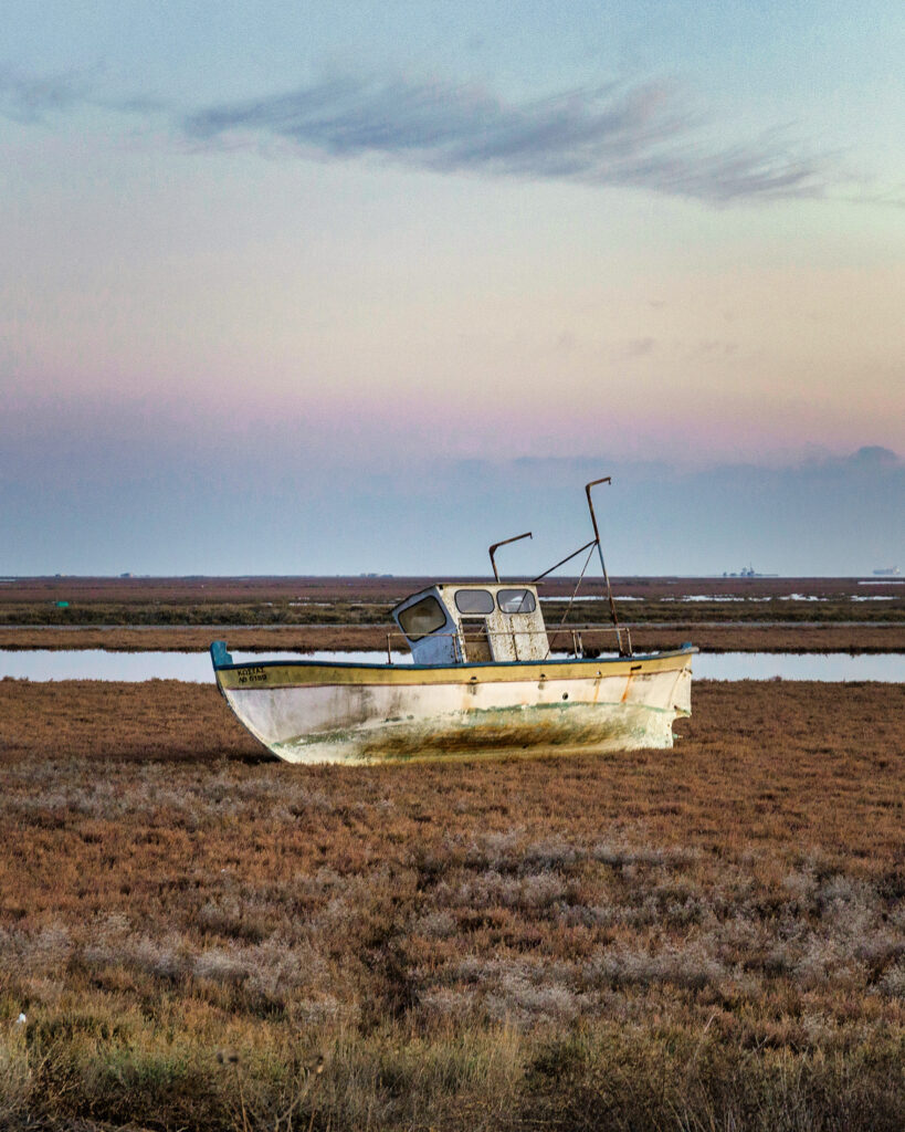 The Impressive Delta Axiou | travel.gr