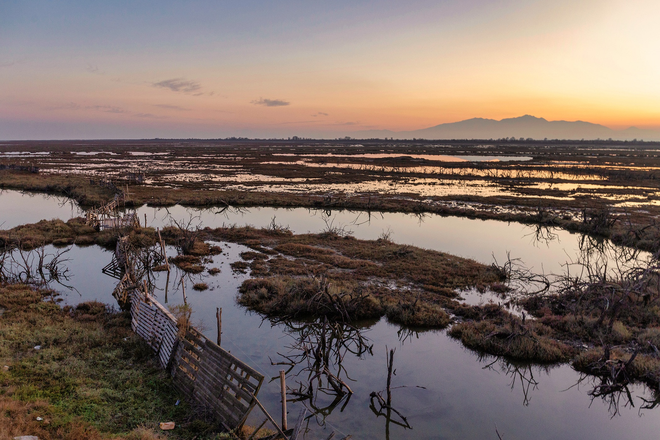 The Impressive Delta Axiou | travel.gr