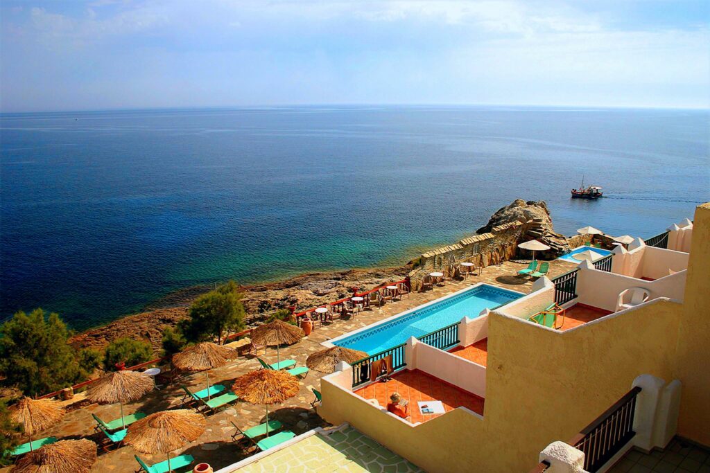 Food from Greece's 'Blue Zone' Island, Ikaria | travel.gr