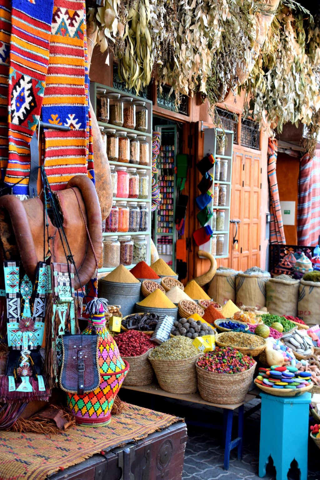 Μαρακές «Κόκκινη Πόλη» Μαρόκο κήποι παλάτια | travel.gr