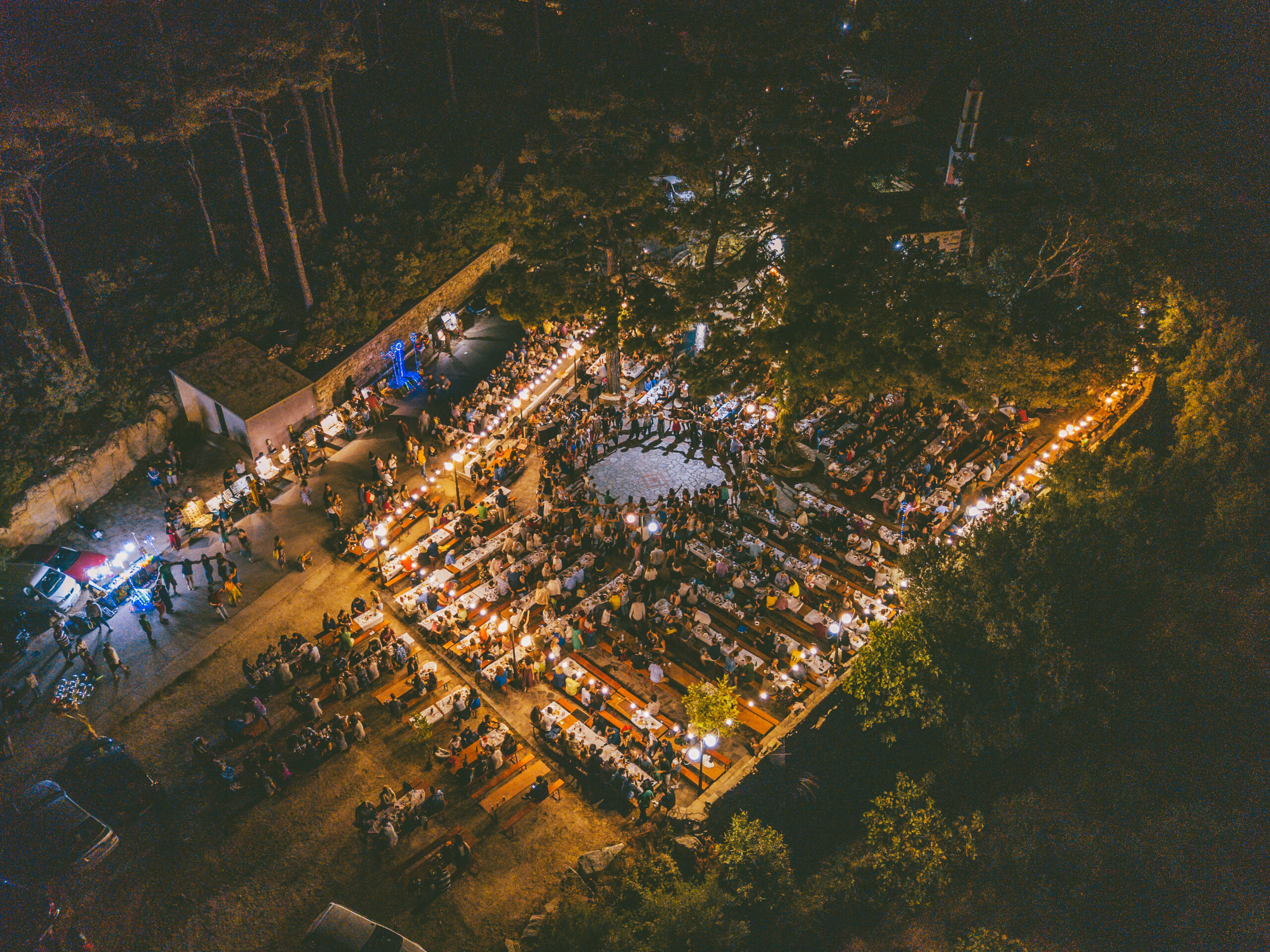 The Festivals of Ikaria | travel.gr