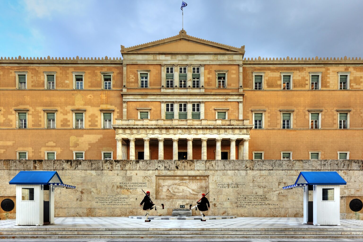 Βασιλίσσης Σοφίας λεωφόρος μουσεία κομψά μέγαρα | travel.gr