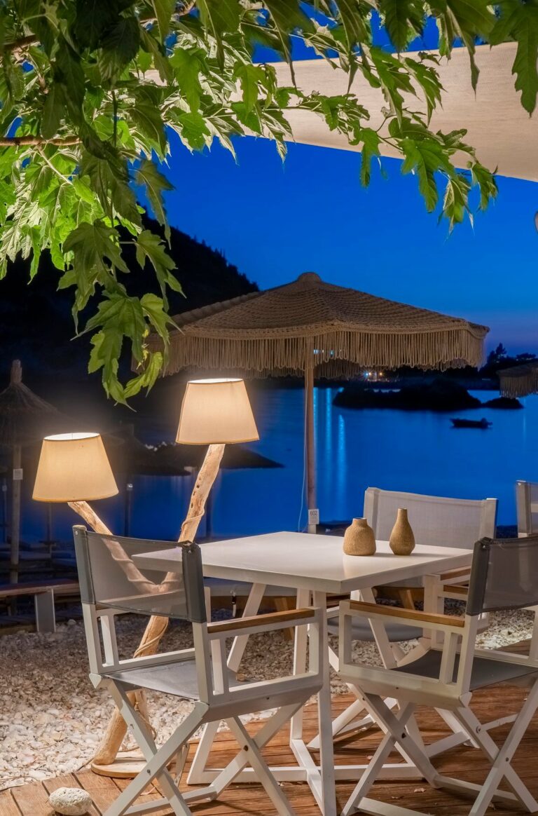 A Guide to Corfu's Beach Bars| travel.gr