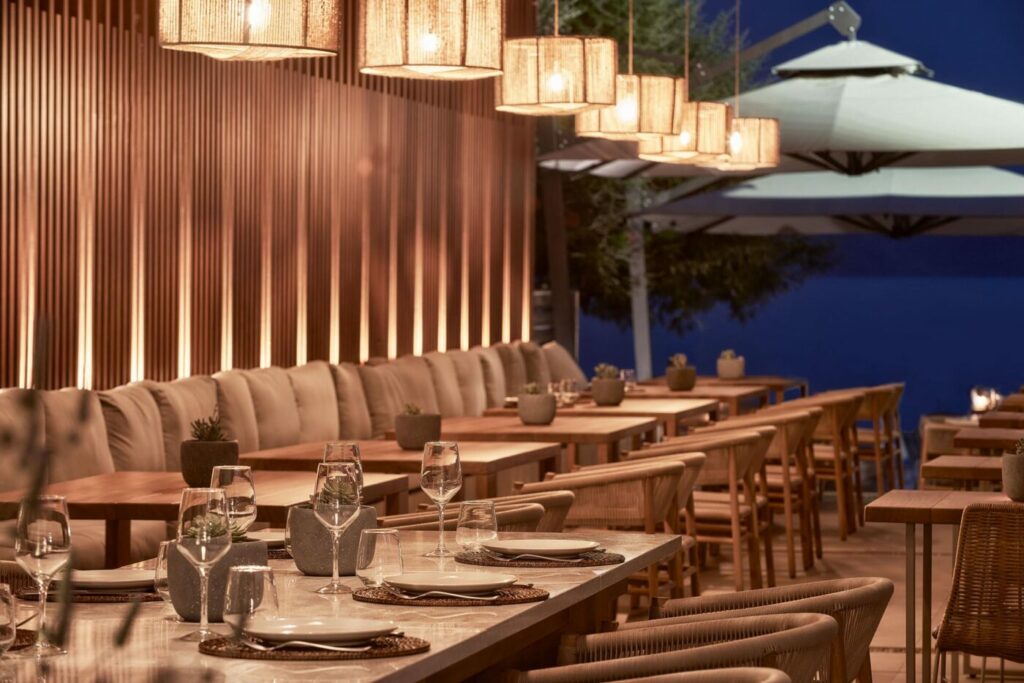 A Guide to Corfu's Beach Bars| travel.gr