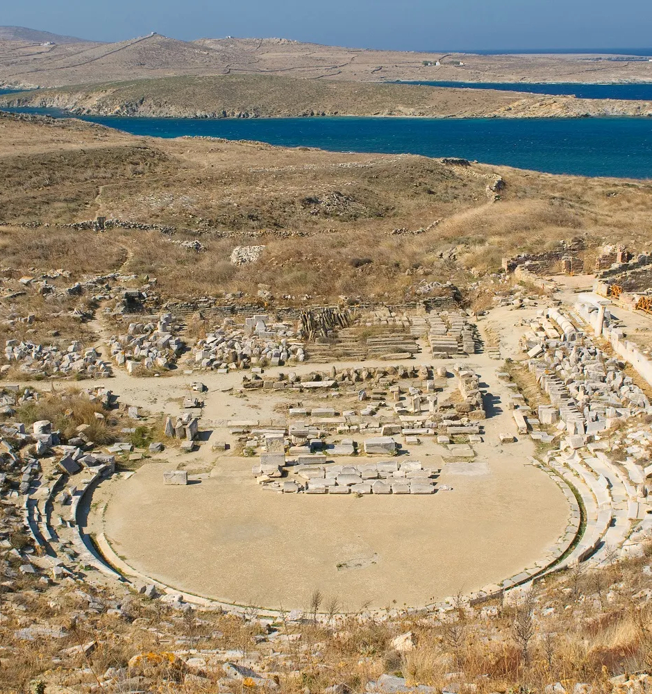 Your Guide to Delos| travel.gr