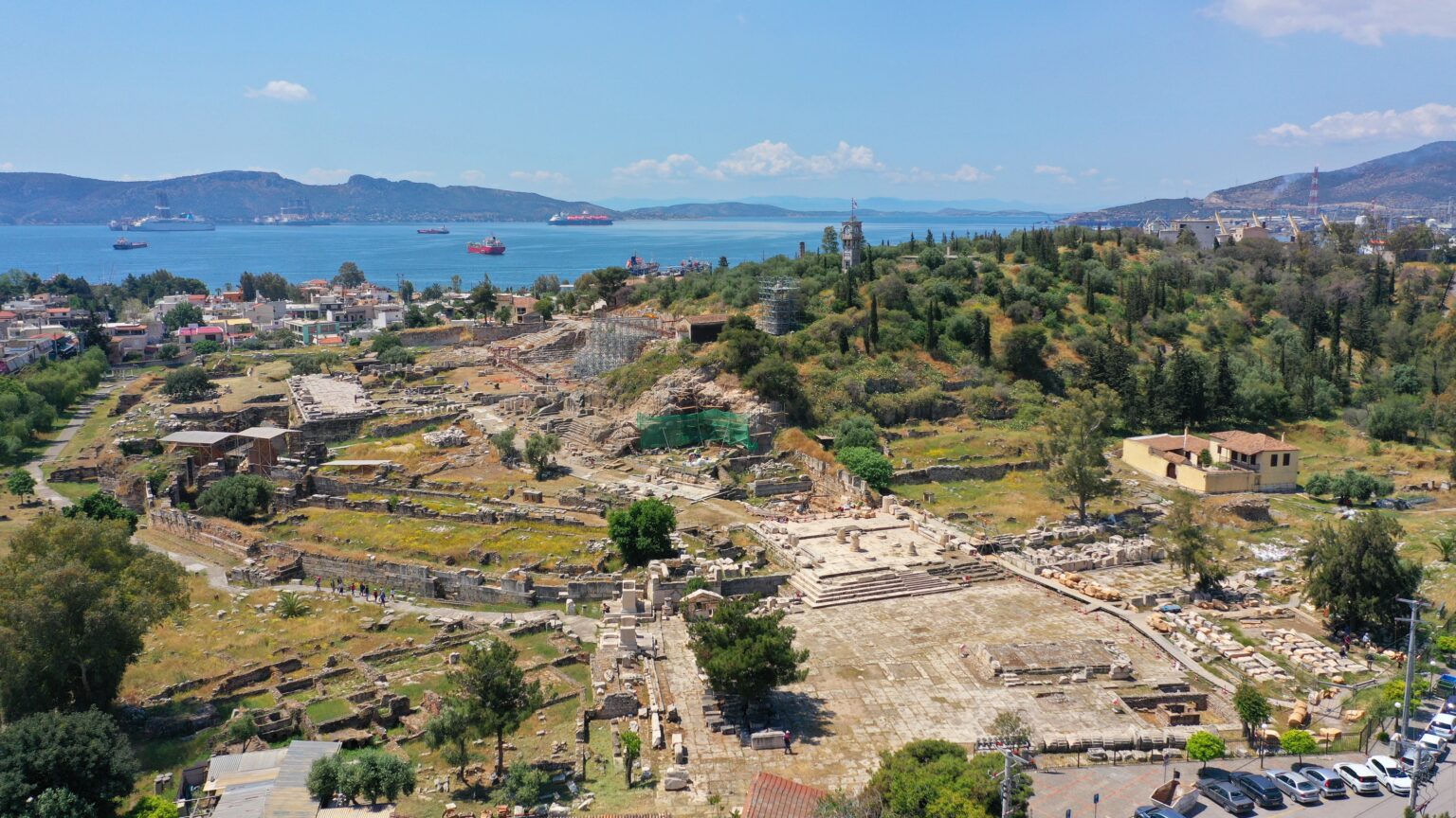 Elefsina: Exploring an Enthralling Ancient City | travel.gr