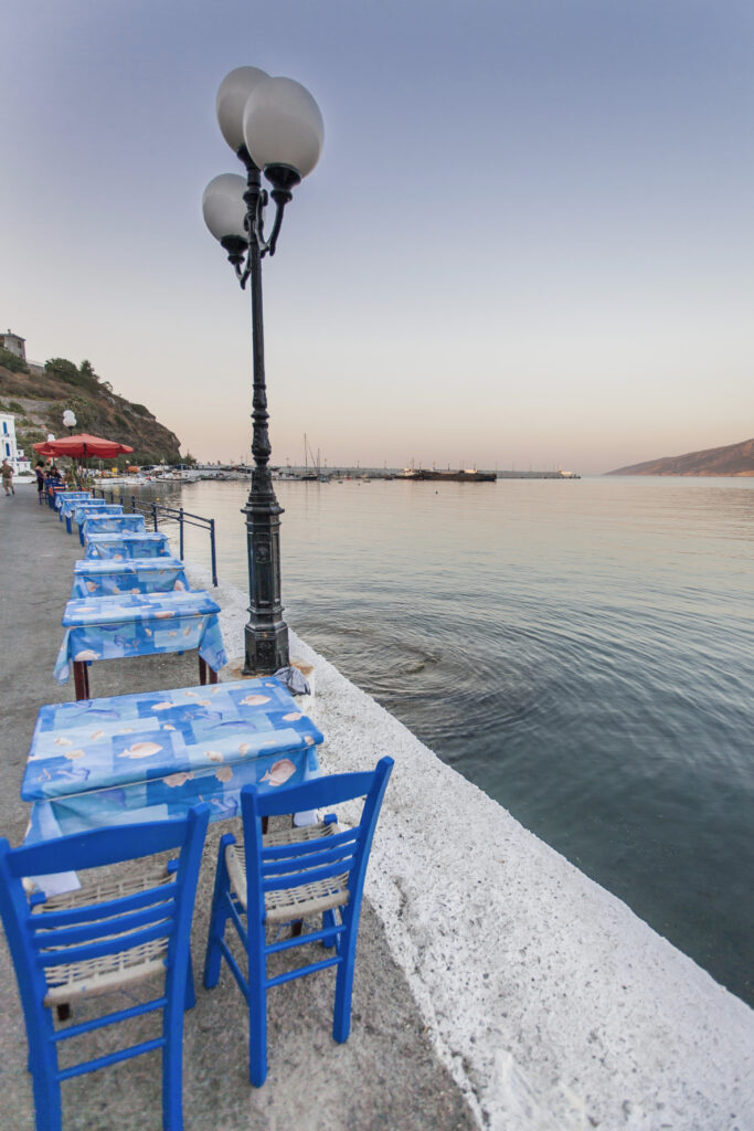 Οι τοπικές γεύσεις της Ικαρίας | travel.gr