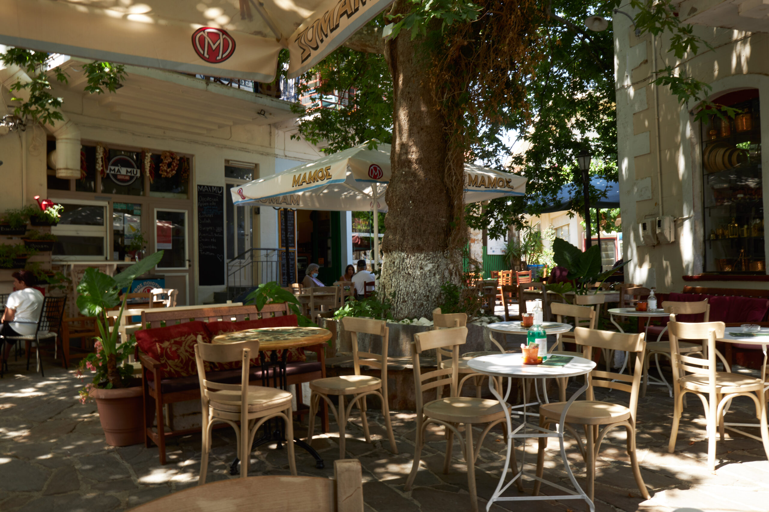 A Whirlwind Tour of Ikaria’s Finest Tavernas | travel.gr