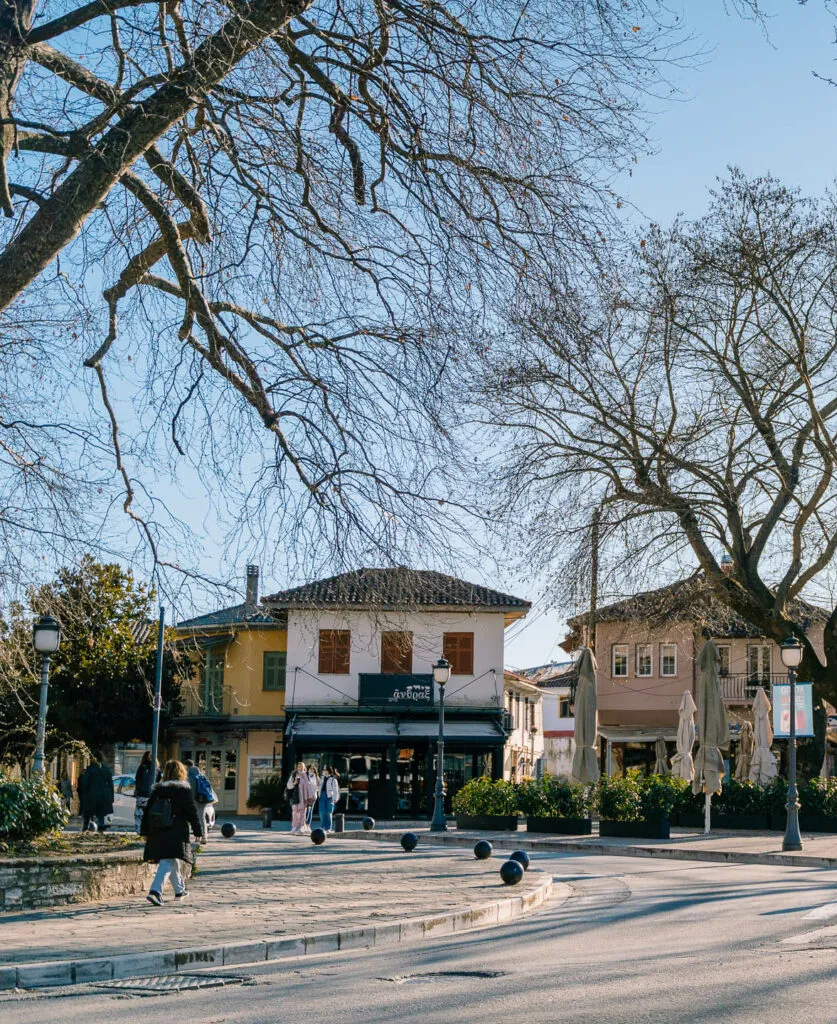 4 ελληνικοί προορισμοί για μια solo εκδρομή | travel.gr