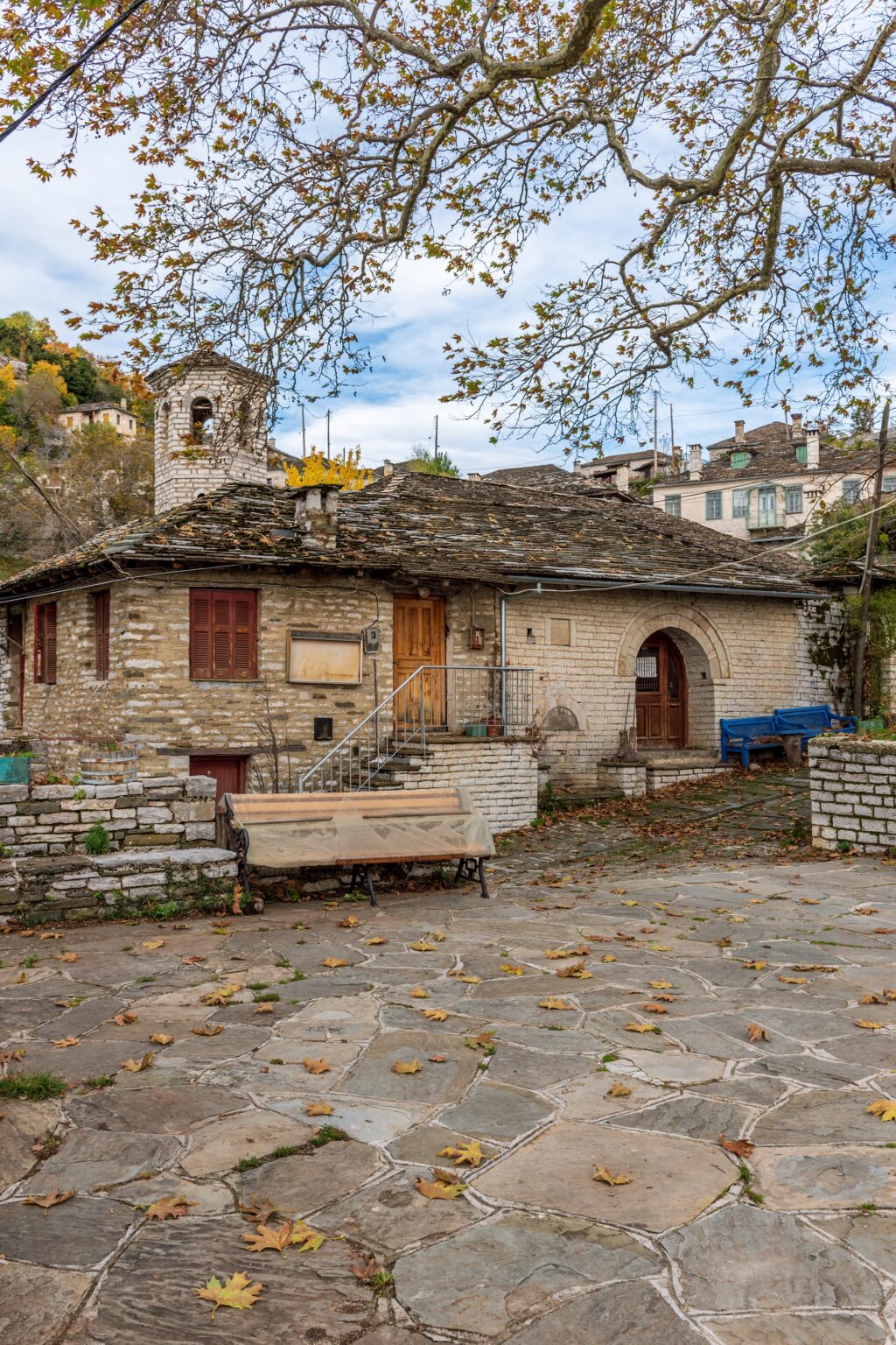 Καπέσοβο: Ένα αληθινό, καταπράσινο ησυχαστήριο