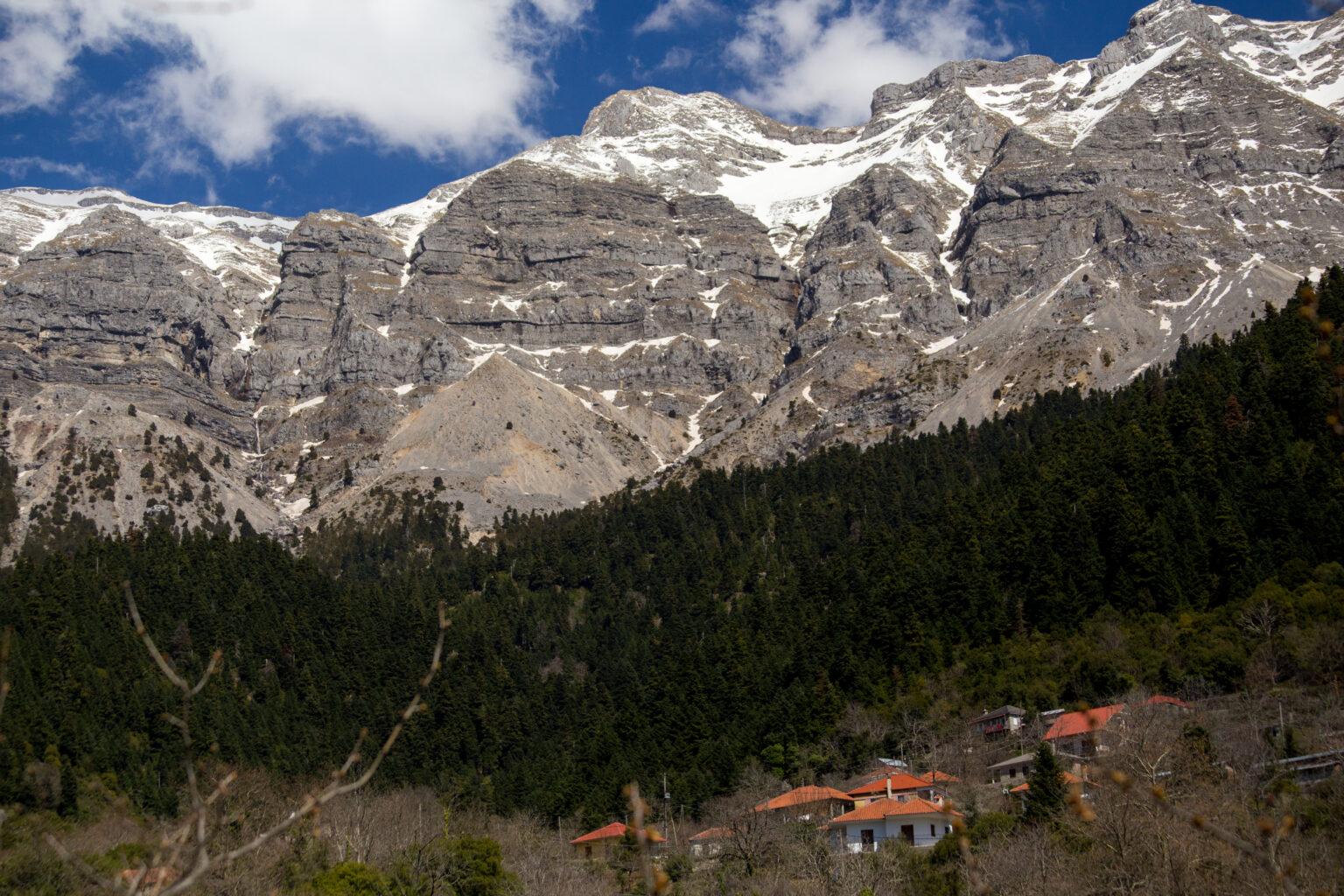 Κυψέλη: Καταπράσινο χωριό στα Τζουμέρκα | travel.gr