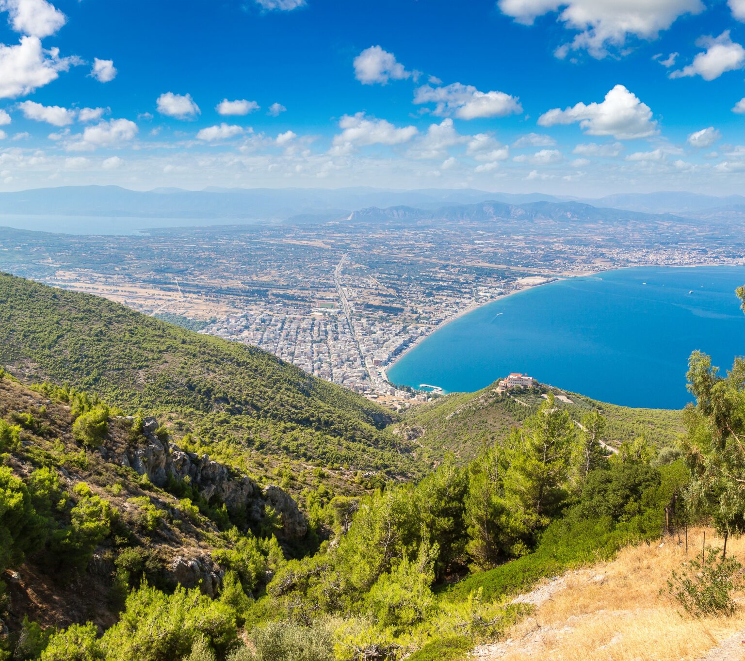 Κορινθία: Στο Λουτράκι και στα Γεράνεια Όρη | travel.gr