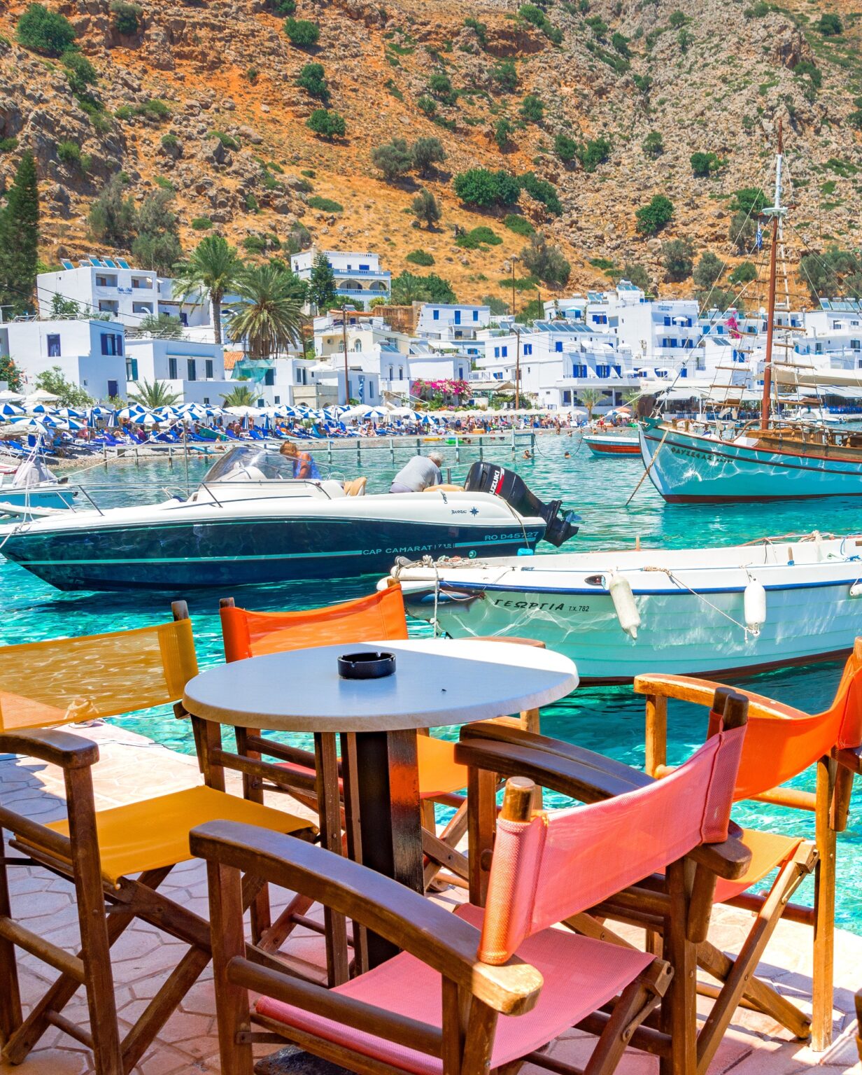 7 προορισμοί στην Ελλάδα χωρίς αυτοκίνητα