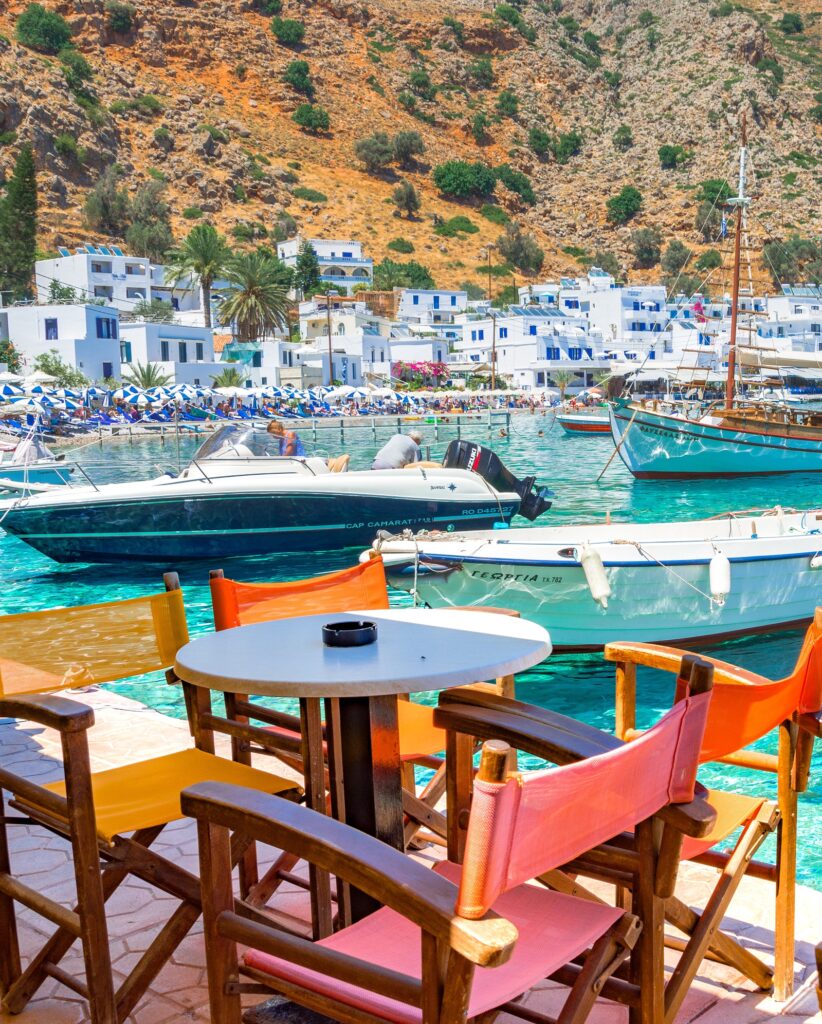 7 προορισμοί στην Ελλάδα χωρίς αυτοκίνητα