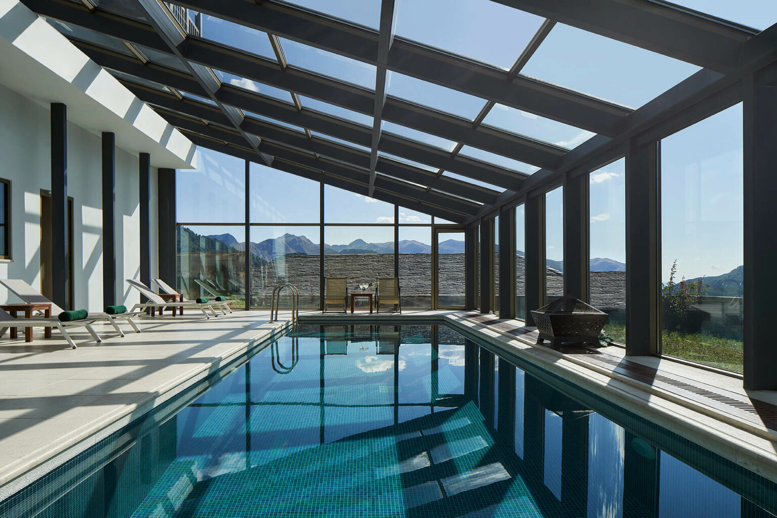 Spa ξενοδοχείων σε ορεινούς προορισμούς της Ελλάδας