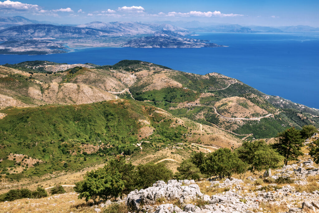 Explore Corfu's Finest Northern and Western Beaches| travel.gr