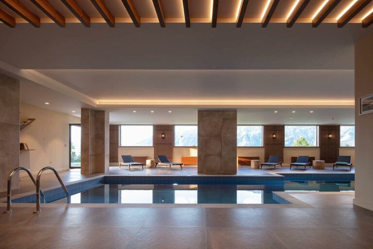 Spa ξενοδοχείων σε ορεινούς προορισμούς της Ελλάδας
