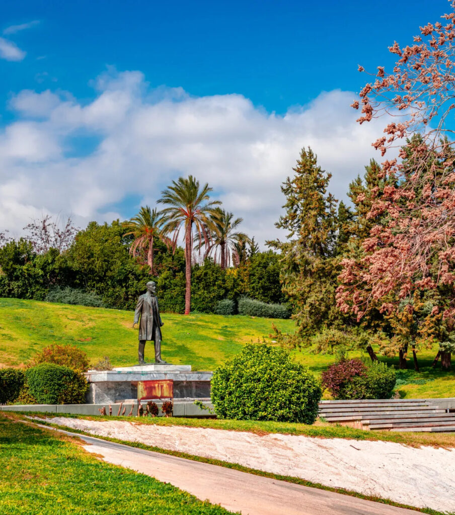 Athens' 31 Best Parks: Shade, Lush Greenery & Calm | Travel.gr/en